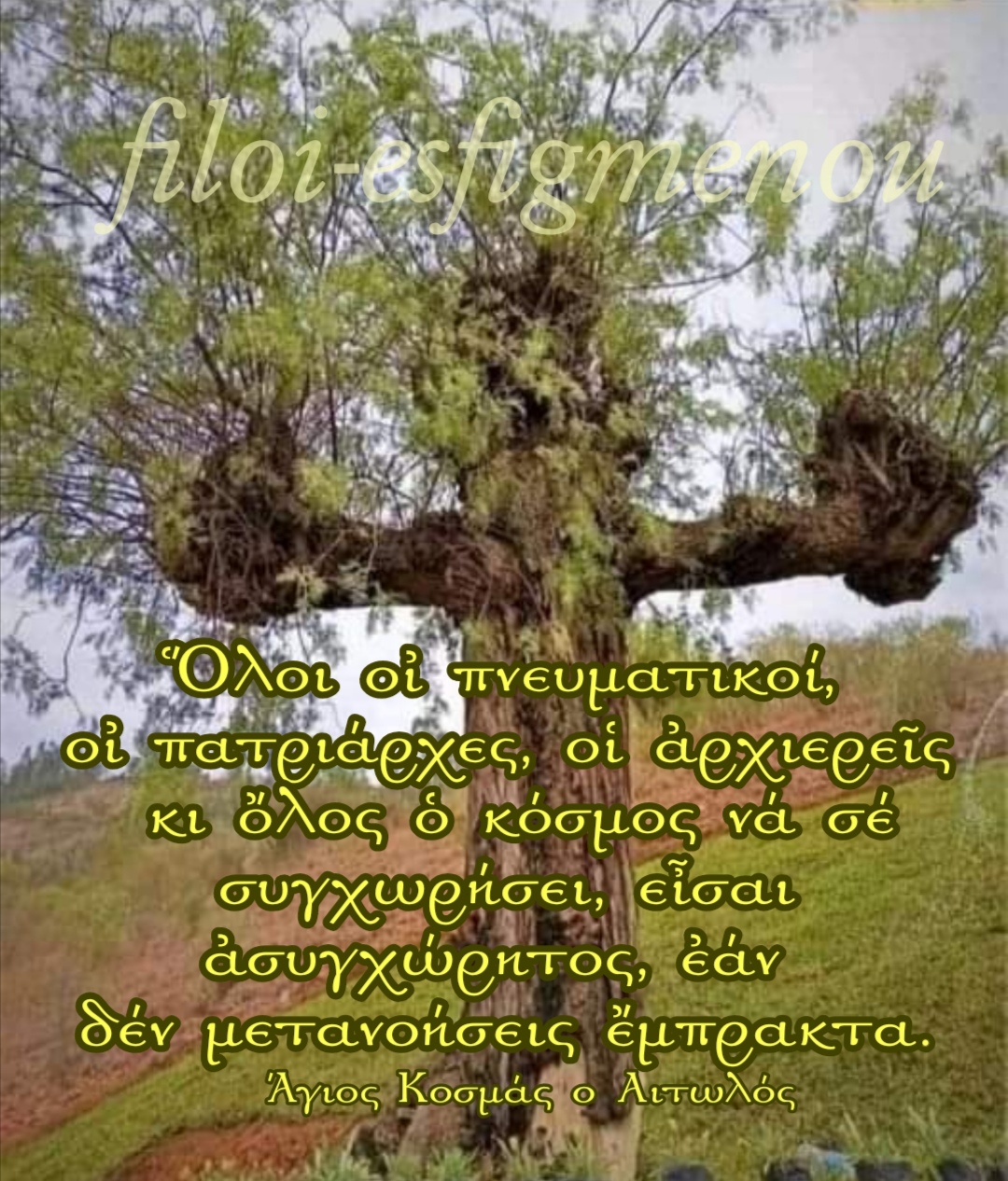 ΦΙΛΟΙ ΕΣΦΙΓΜΕΝΟΥ