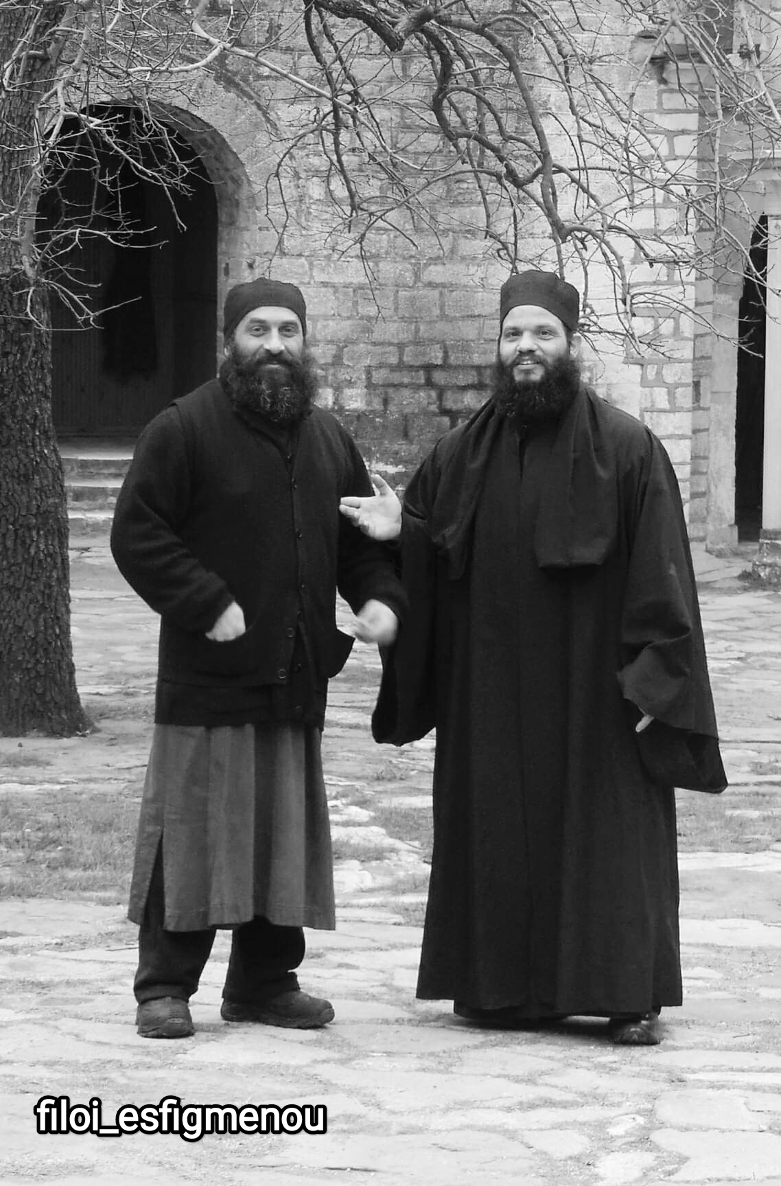 ΦΙΛΟΙ ΕΣΦΙΓΜΕΝΟΥ