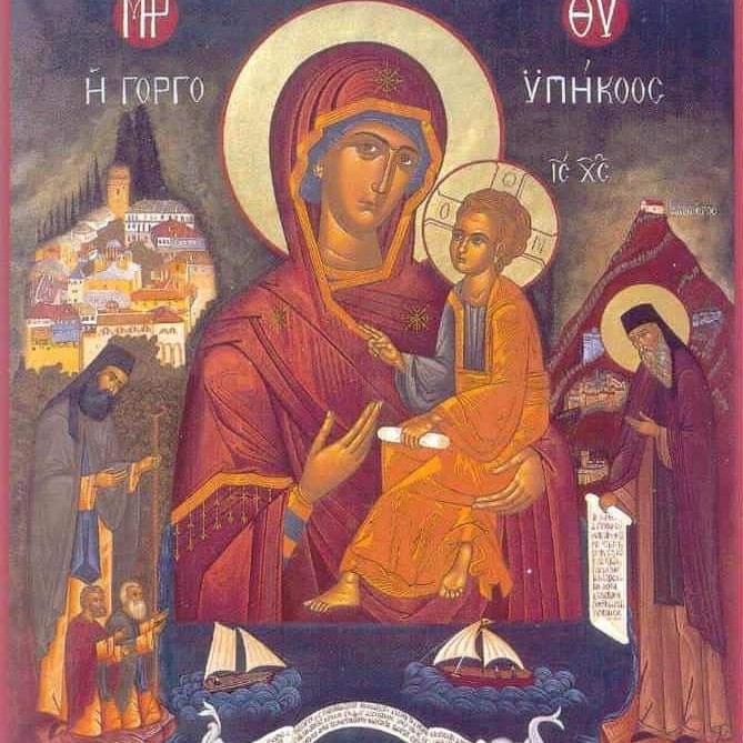 ΦΙΛΟΙ ΕΣΦΙΓΜΕΝΟΥ